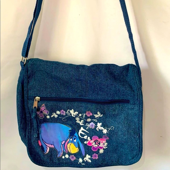 Disney | Bags | Eeyore Handbagpurse | Poshmark